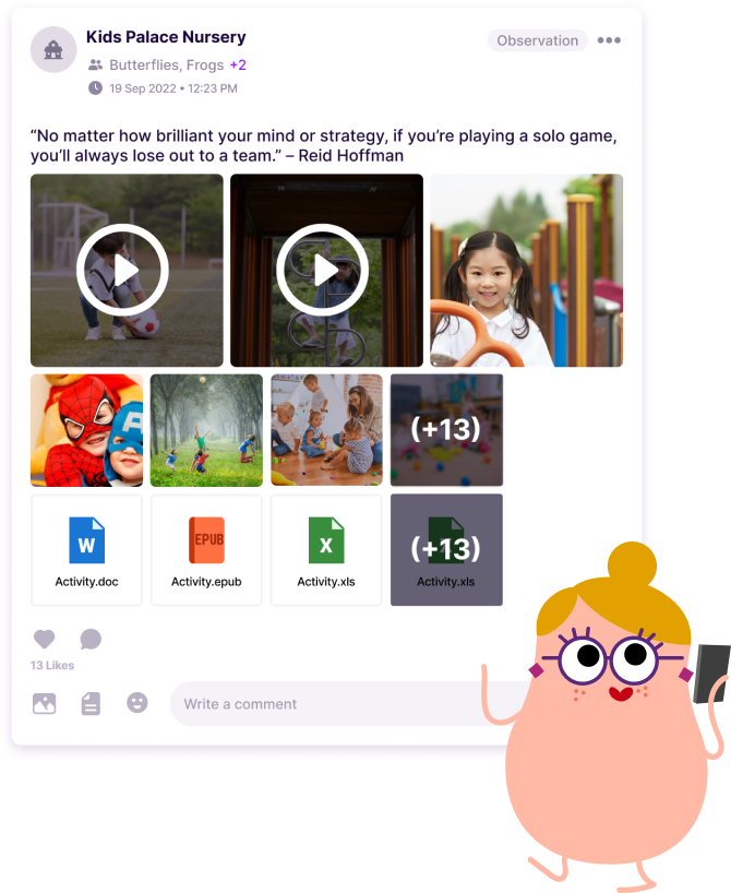 Parent™️ Childcare App: Streamline Your Daycare Management Operations