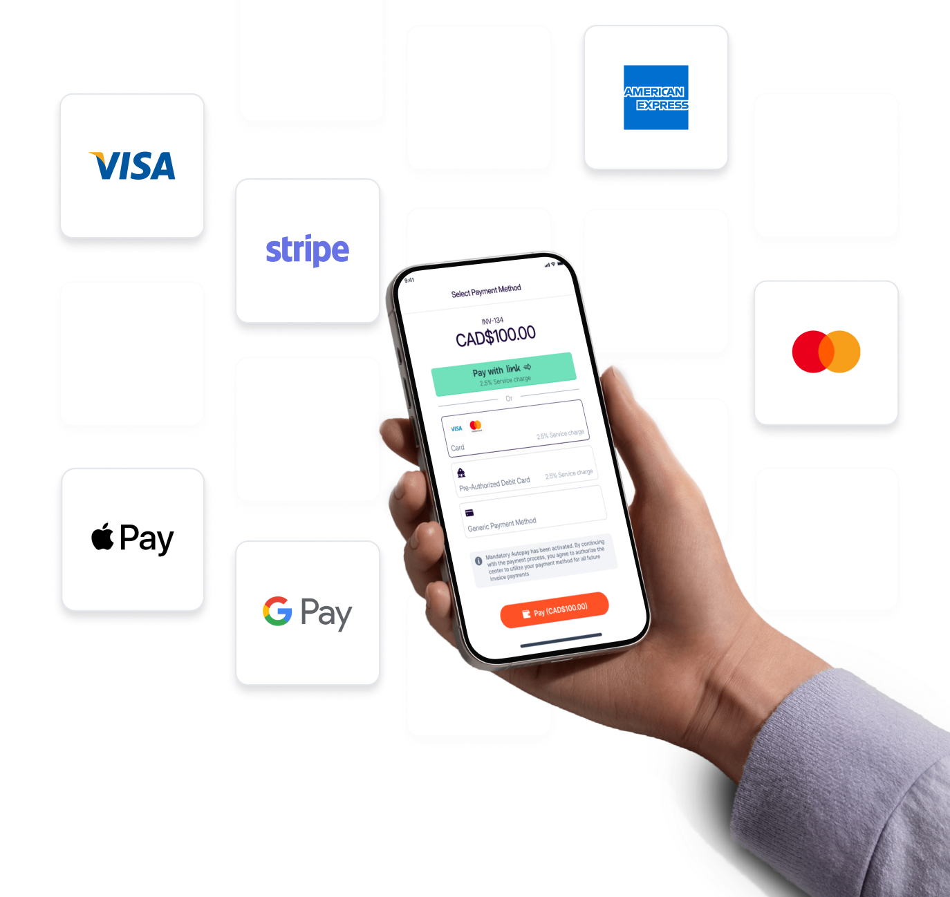 Parent App | Enterprise management software for childcare